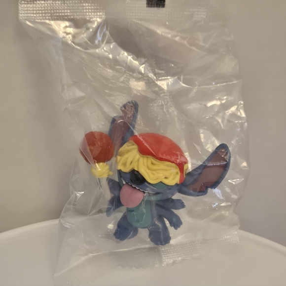 Disney | Toys | Disney Stitch Feed Me Mini Figure Series 2 Collectible ...